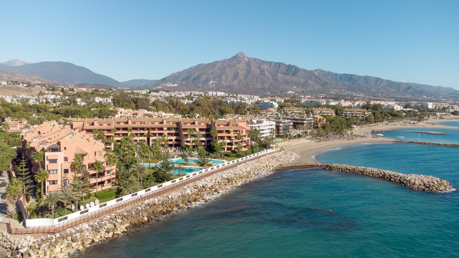 Primary and secondary Real Estate in the Costa del Sol